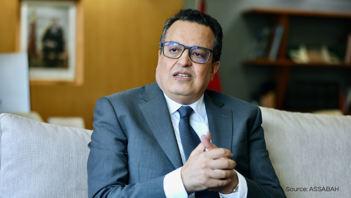Interview du Président de l'ACAPS dans Assabah